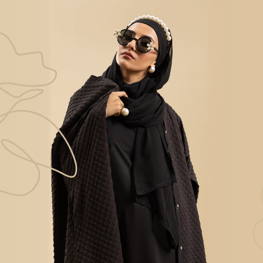 TOP 10 MUST-HAVE ABAYA DESIGNS IN 2025 BY BLACK CAMELS – Black Camels