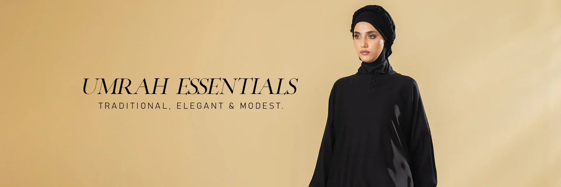 Umrah Trip And Clothing Abaya – The Essential Tips – Black Camels