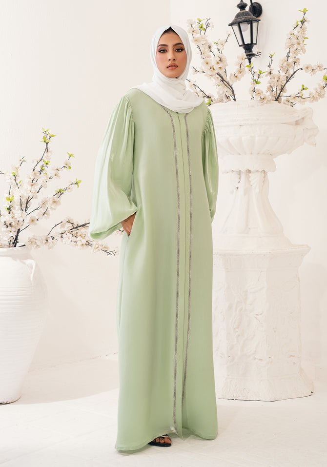 Abayas Design and Style Collection Online - Black Camels Abaya